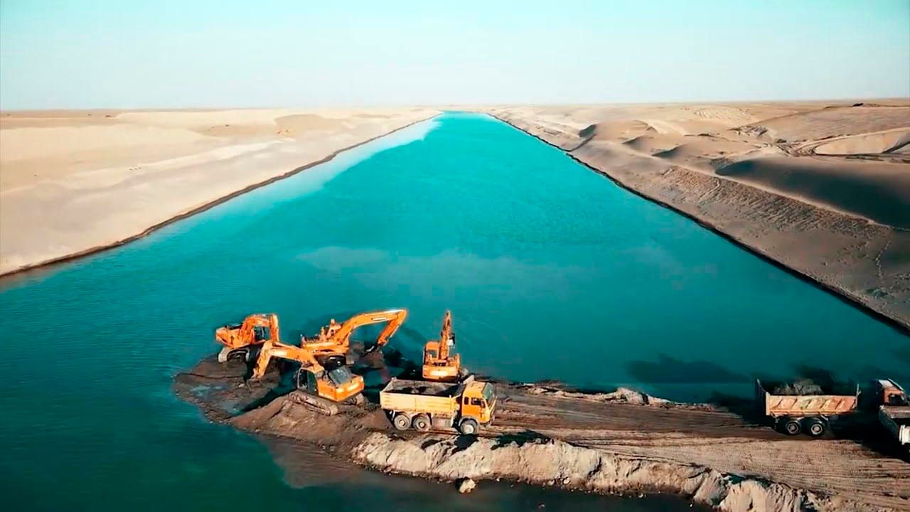 Taliban Government Seeks BRI Link-Up, Has Packed Infrastructure Agenda