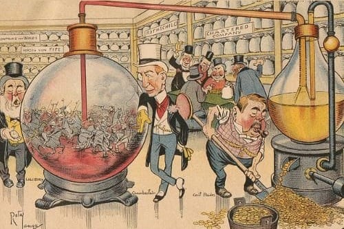 International Peace Coalition: Anything from This Geopolitical ‘Kitchen ...