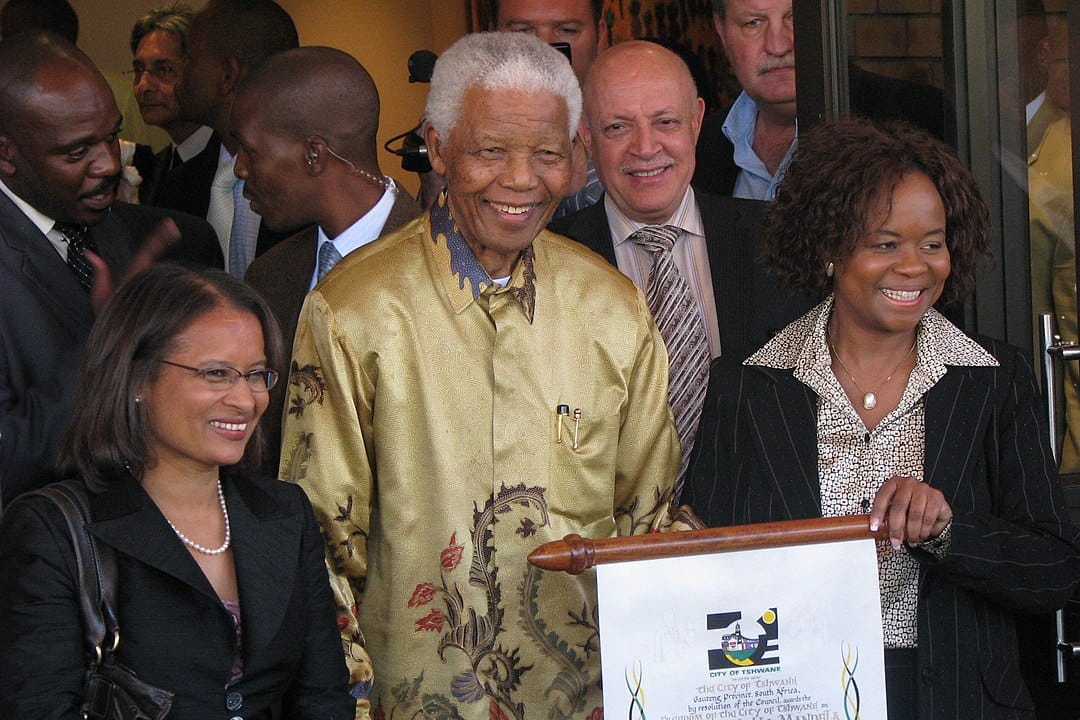 July 18 Is Nelson Mandela International Day—An Hour To Promote 'a ...