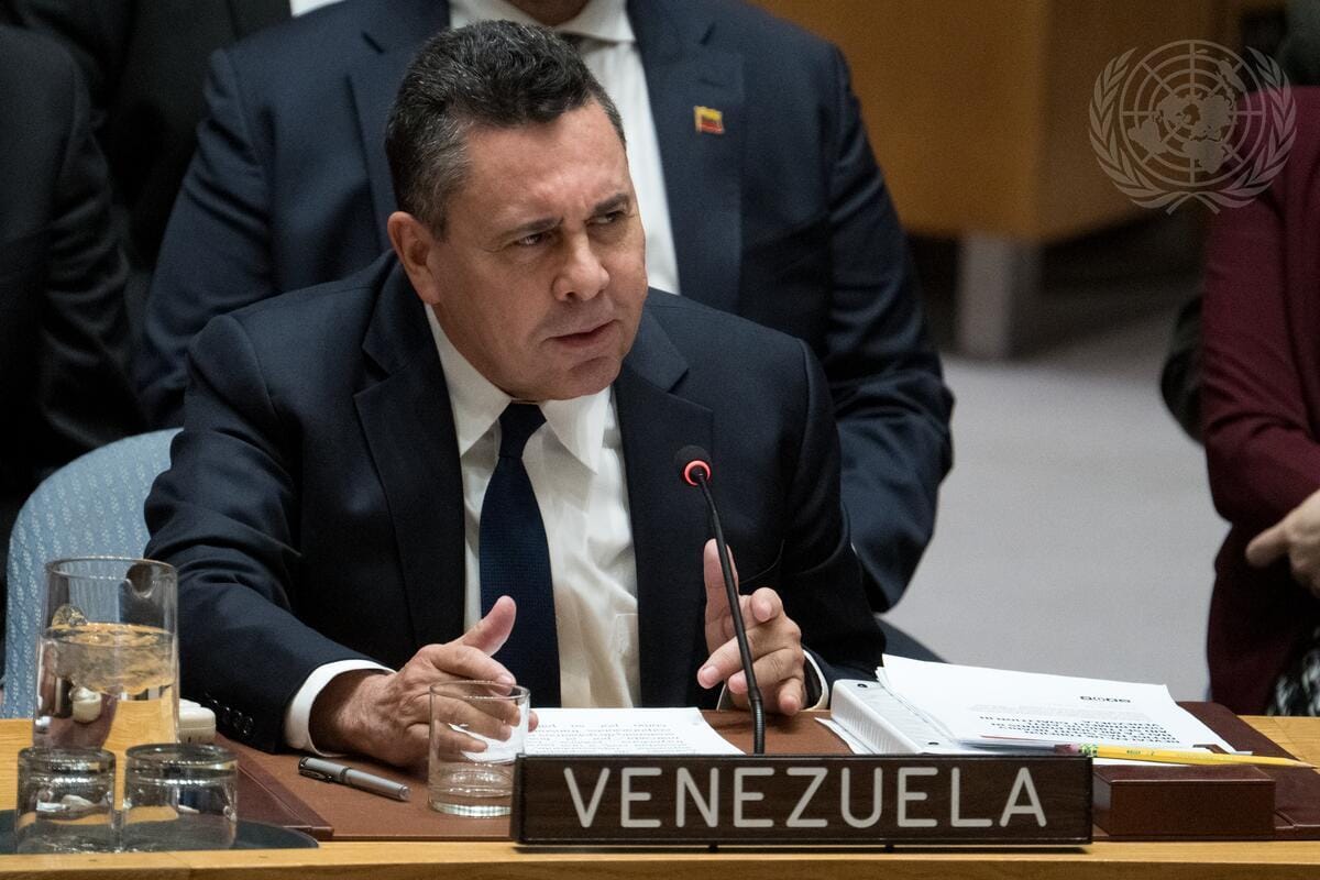 U.S.' Criminal Attack on Venezuela Condemned at UNSC Emergency Meeting