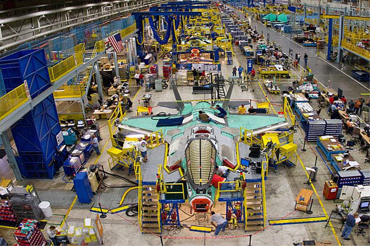 Turn the Military-Financial Complex to Useful Production