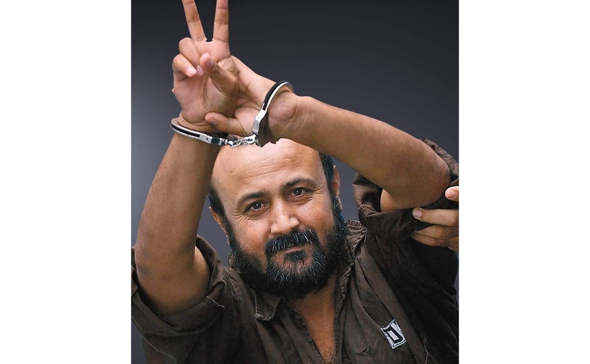 Former Shin Bet Head Insists Release of Marwan Barghouti Is Only Hope ...