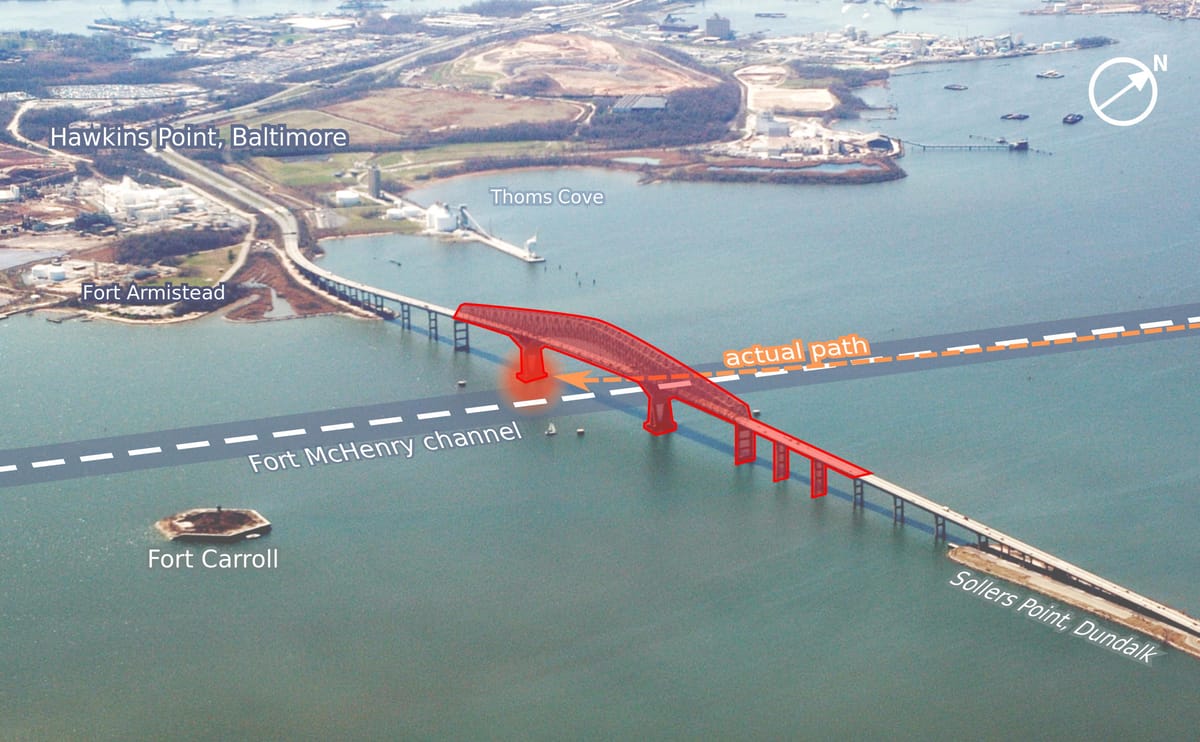 Key Bridge Disaster Was Preventable, Reflects 50 Years’ Looting of Economy