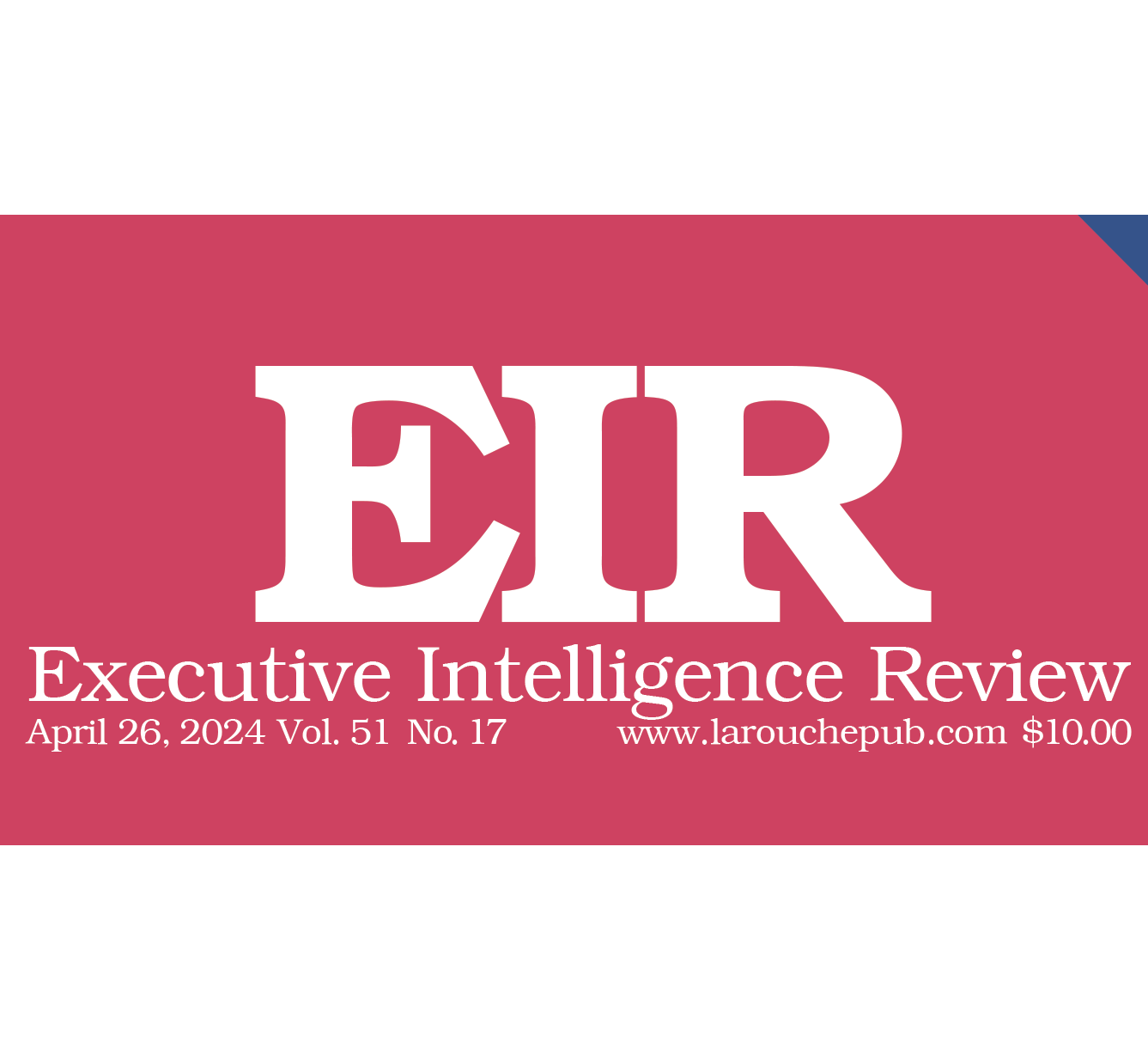 EIR Celebrates Its 50th Anniversary