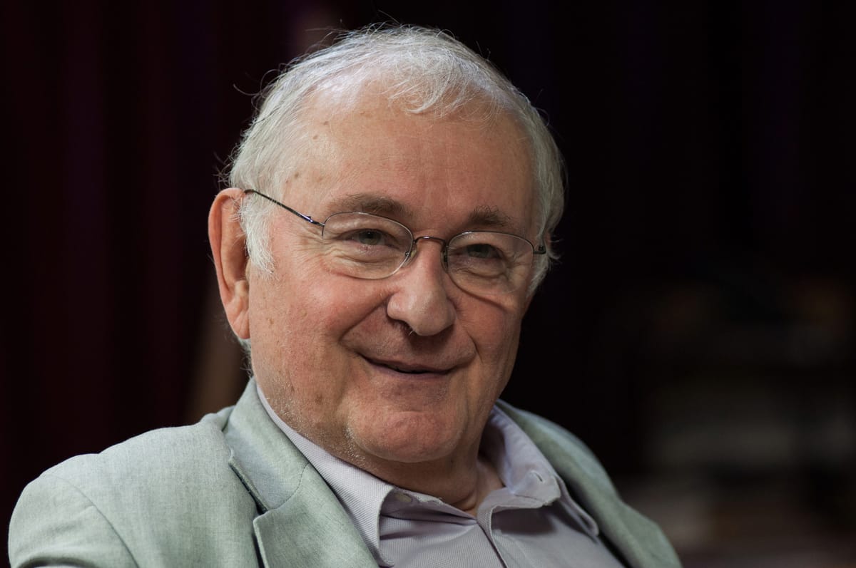 Jacques Cheminade, President of Solidarité & Progrès, Announces His ...