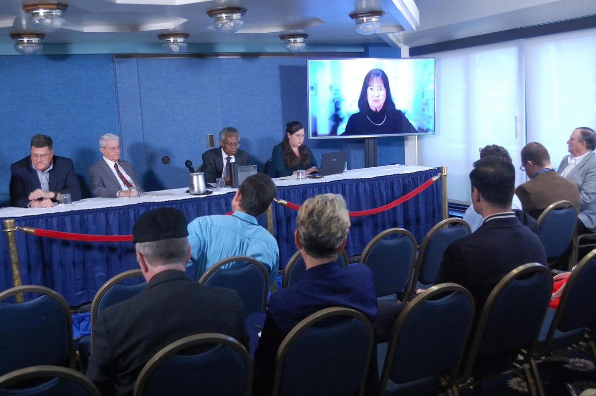 Gilbert Doctorow Points Up Schiller June 12 Emergency Press Conference ...