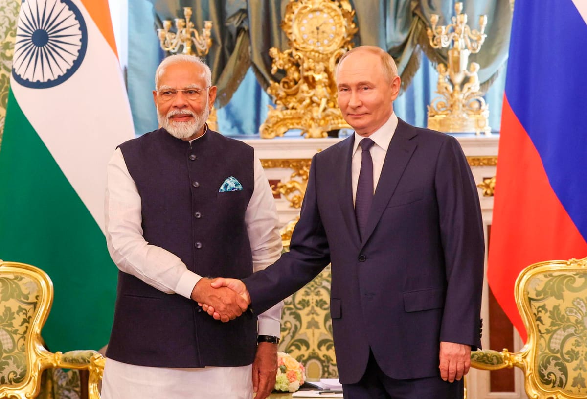 The West Is Buckling under the Weight of Its Failures—Will Enough ...