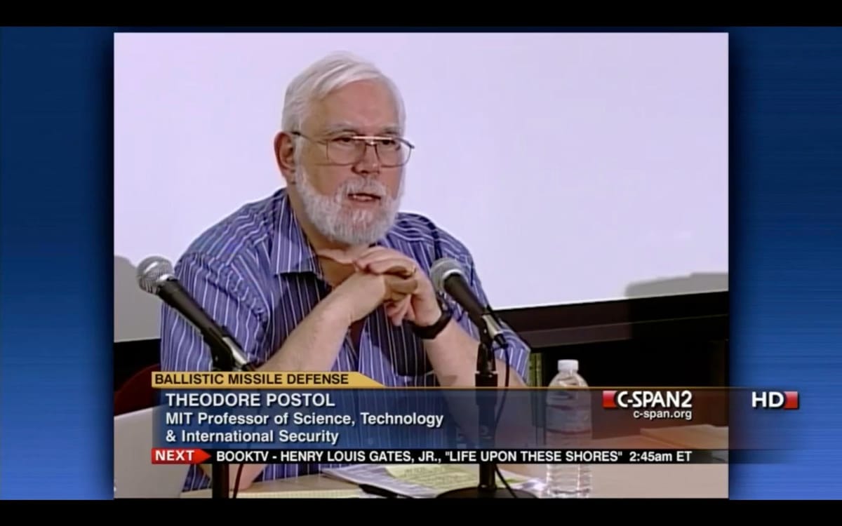 Top U.S. Nuclear Weapons Expert Sounds the Alarm: U.S. Arming for ...