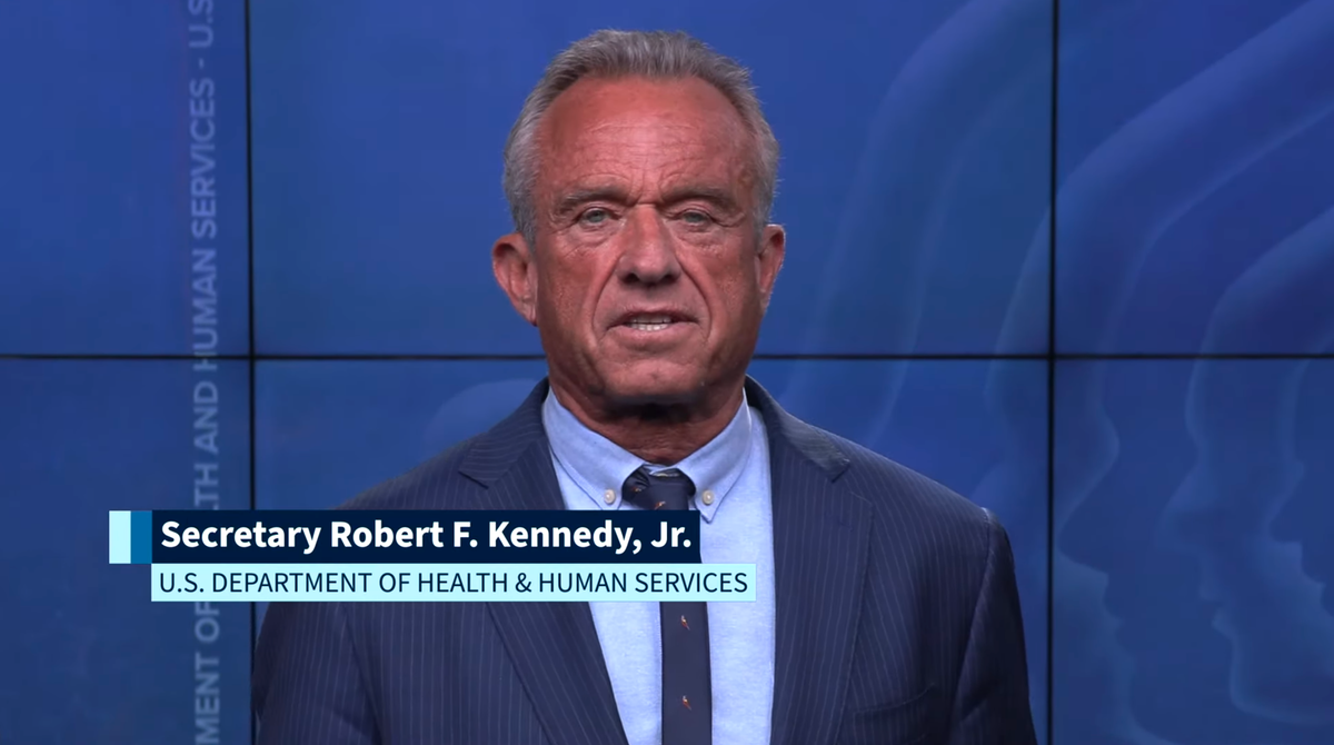 RFK, Jr. Celebrates Columbia University Capitulation on Speech