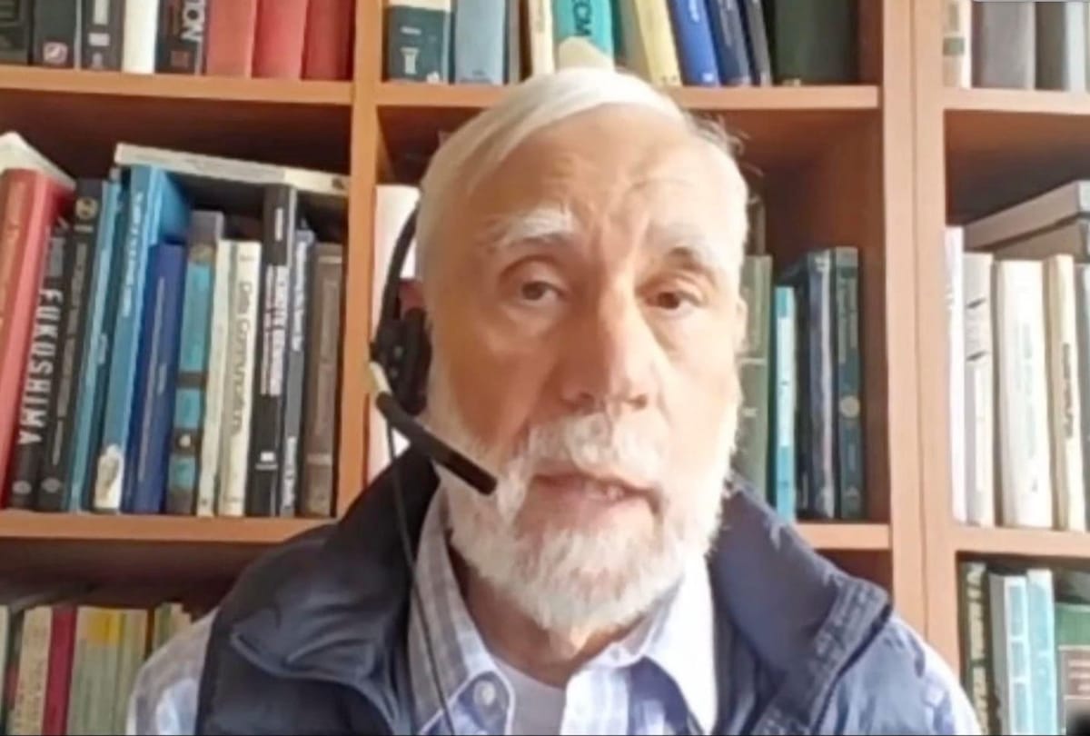 Defense Expert Theodore Postol Warns: Trump’s ‘Golden Dome’ Poses an ...