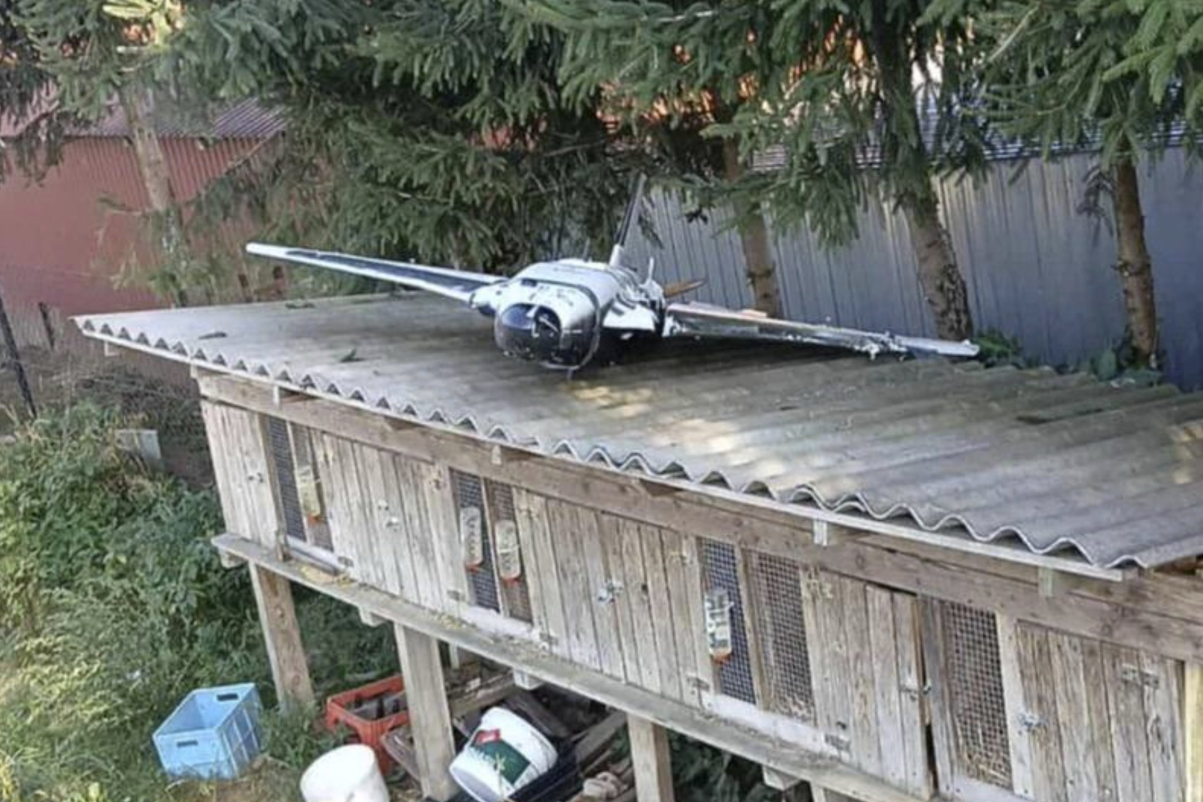 The British Hype Drone Incursion into Poland