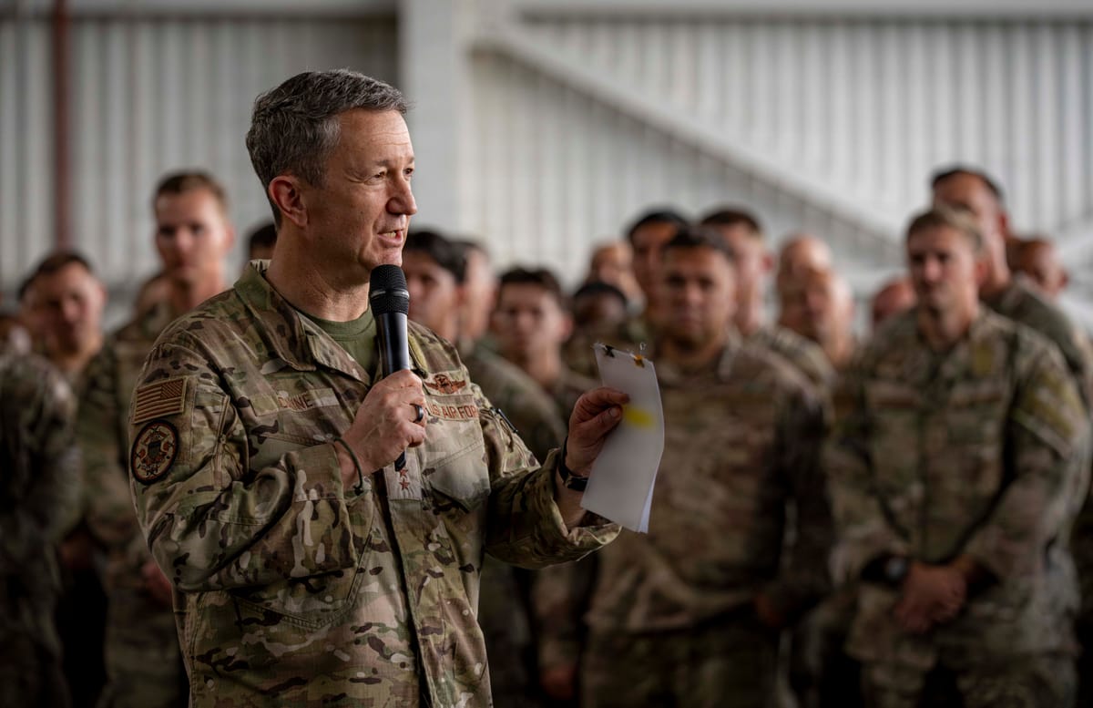 U.S. Joint Chiefs Chairman Visits Puerto Rico, Trinidad & Tobago