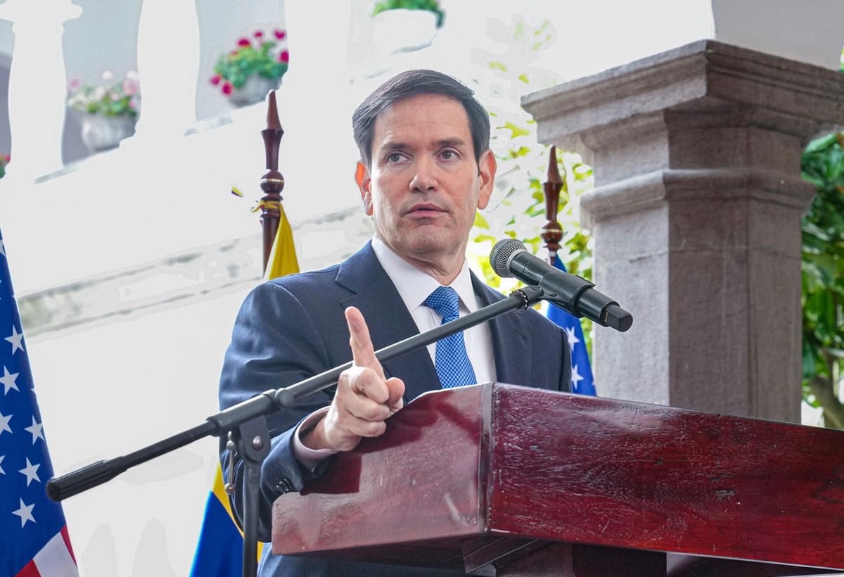 Russian Diplomat Urges Return to the Putin-Trump ‘Anchorage Agreement’