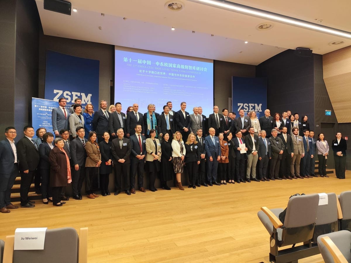 Conference in Croatia: Schiller Institute Presents LaRouche’s Ideas to ...