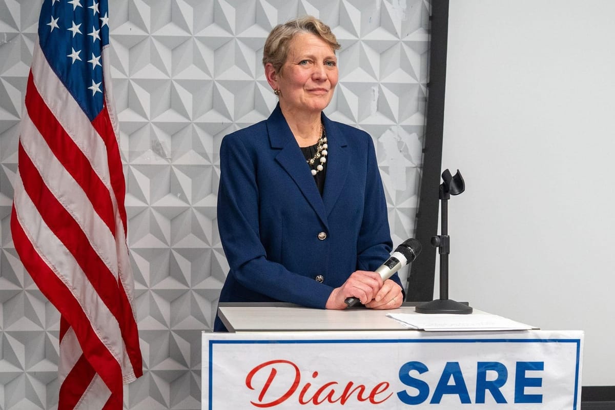 Diane Sare Kicks Off Bid for Presidency at New York Campaign Rally with ...