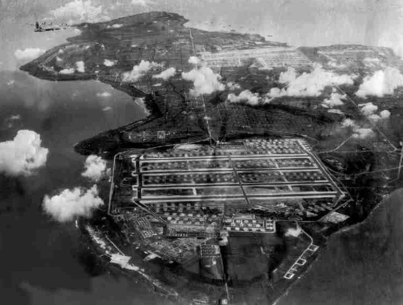 U.S. Plans To Restore Pacific Island Base from Which It Launched Atomic ...