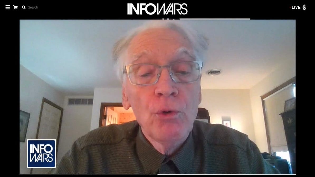 Francis Boyle Insists, All Americans Need To Study South Africa's Case ...