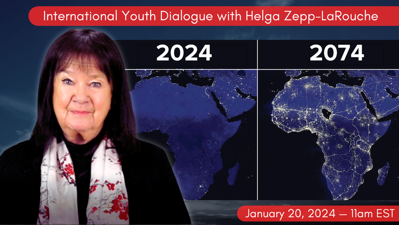Address To Youth Conference: 2024 and 2074—A New Paradigm for the Next ...