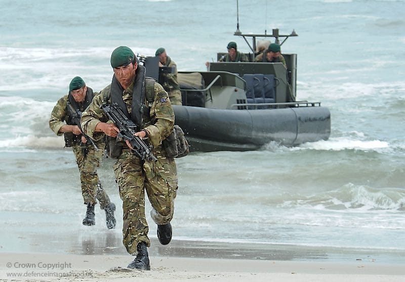 Putin Aide Patrushev: British Royal Navy Special Forces Unit May Have ...