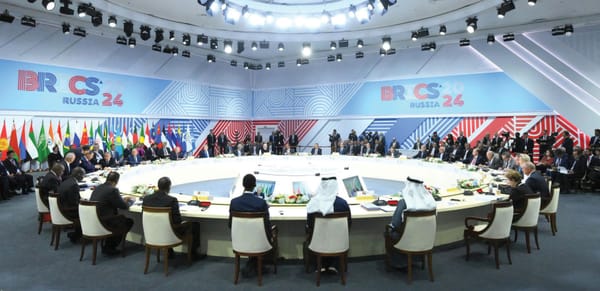 BRICS’ Kazan Summit Offers A Beacon of Hope for Humanity